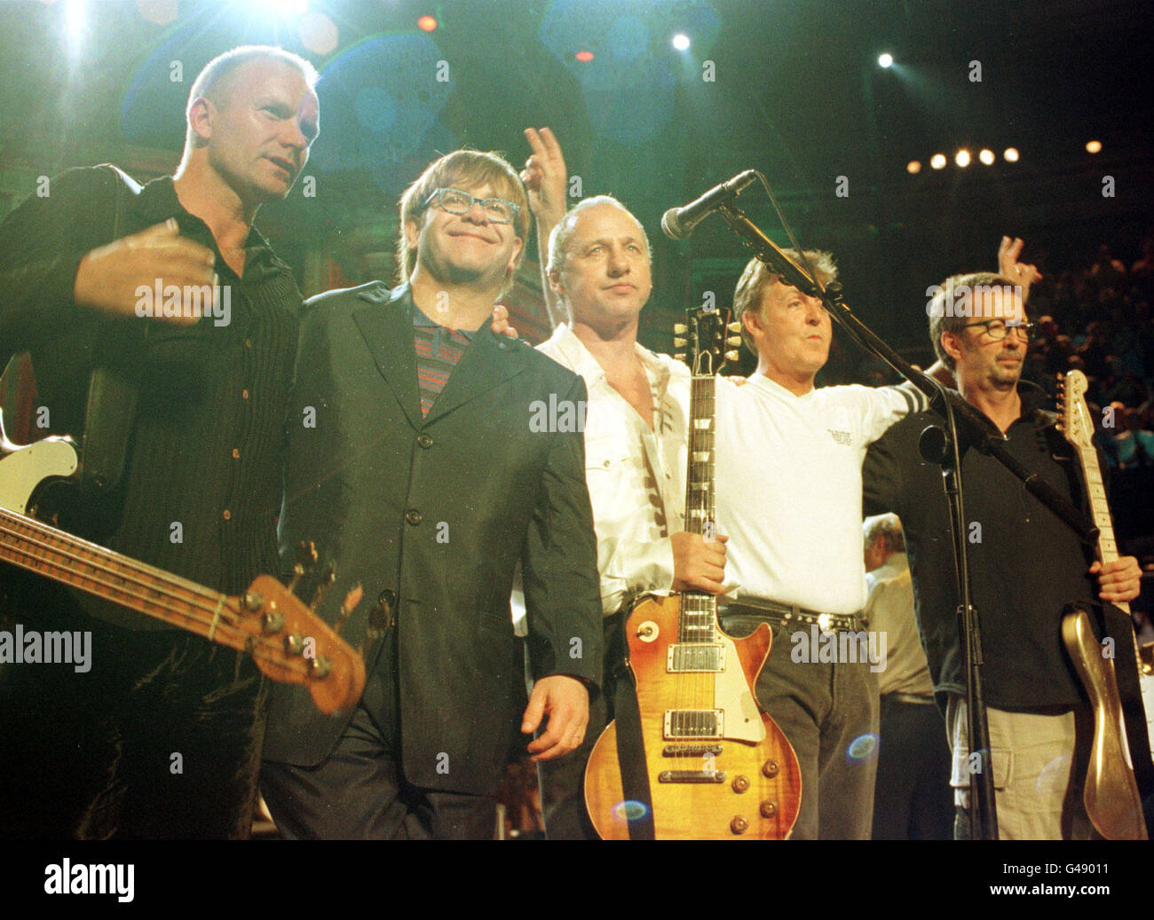 Sting r -Fotos und -Bildmaterial in hoher Auflösung – Alamy