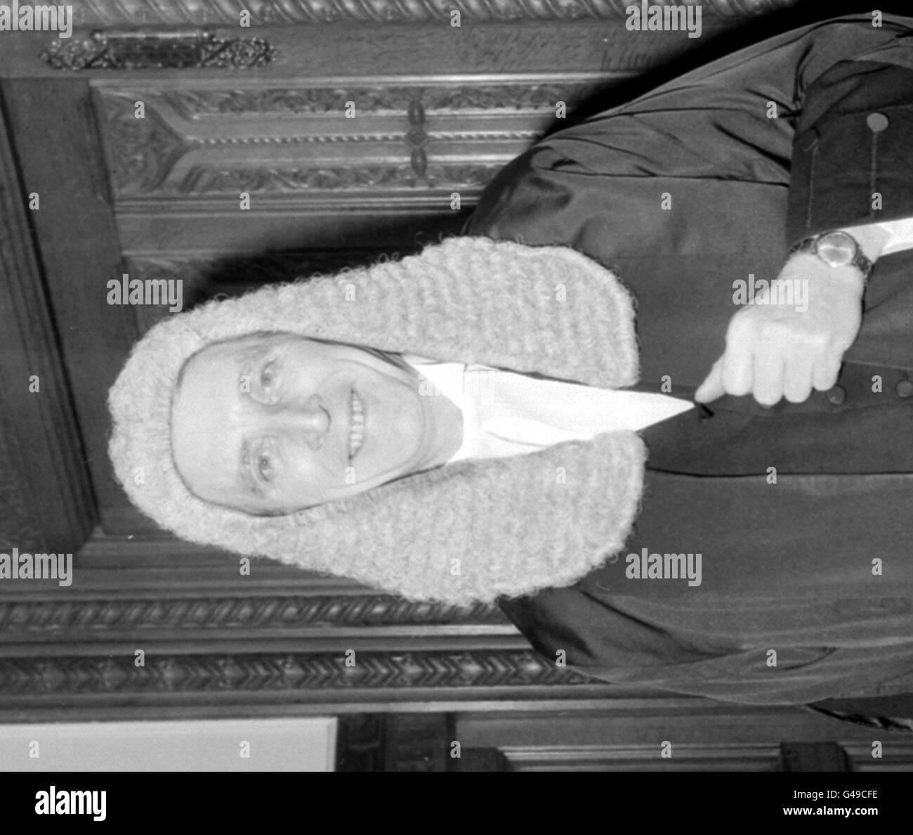 Lord Tonypandy Stockfotos und -bilder Kaufen - Alamy