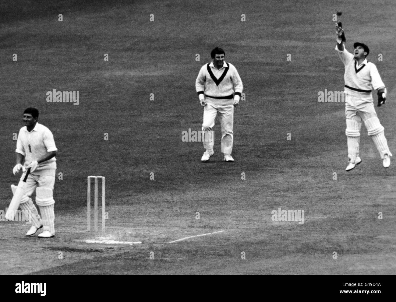 Barry jarman gefangen -Fotos und -Bildmaterial in hoher Auflösung – Alamy