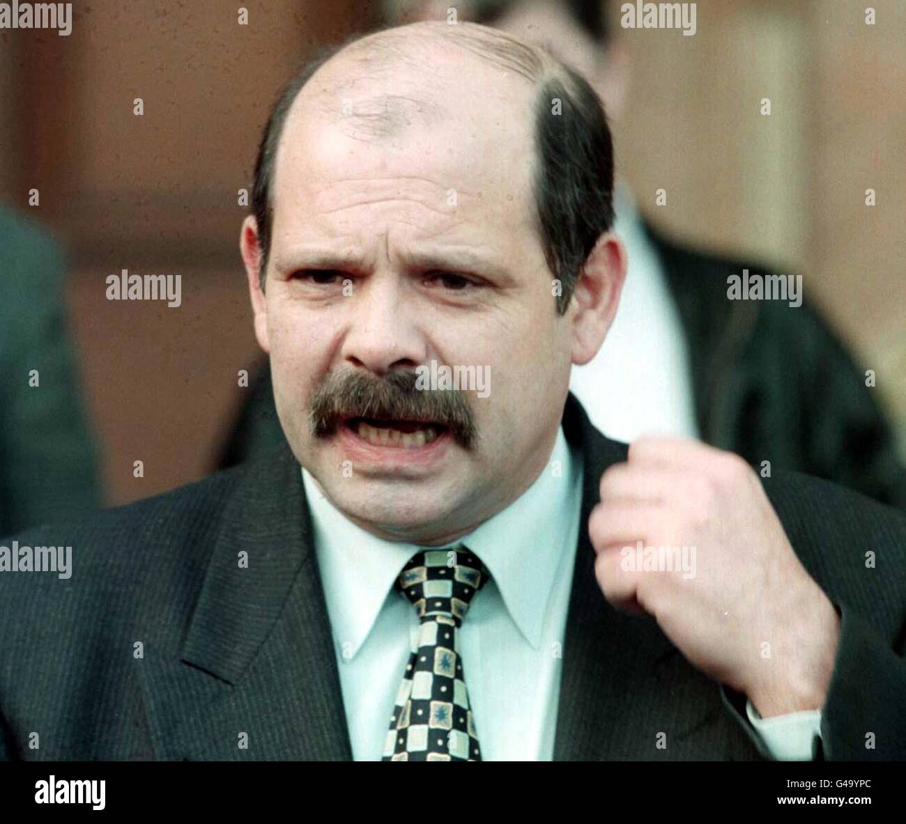 Brian ervine -Fotos und -Bildmaterial in hoher Auflösung – Alamy