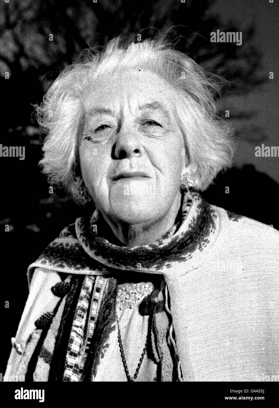 Margaret rutherford -Fotos und -Bildmaterial in hoher Auflösung – Alamy