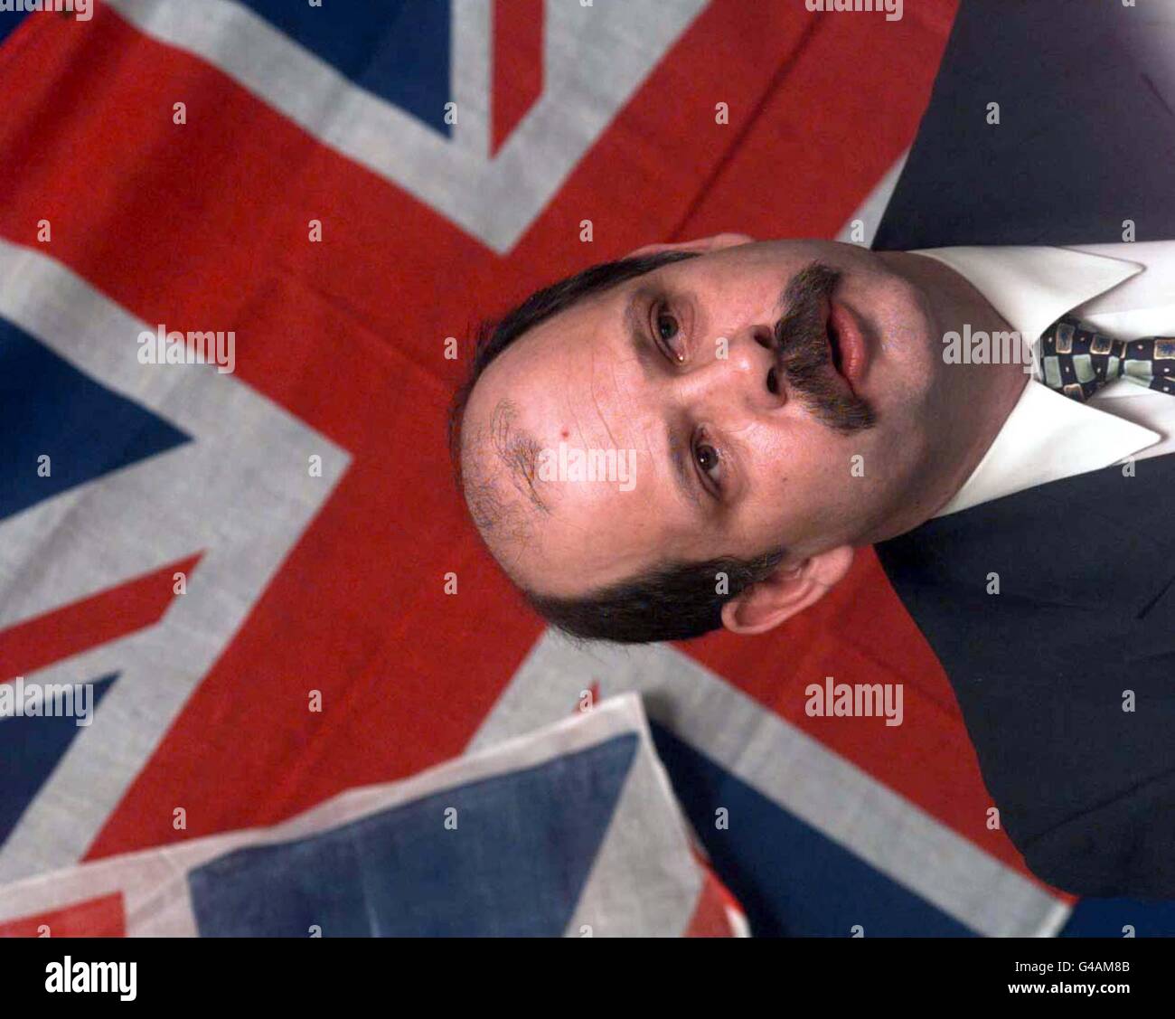 David ervine -Fotos und -Bildmaterial in hoher Auflösung – Alamy