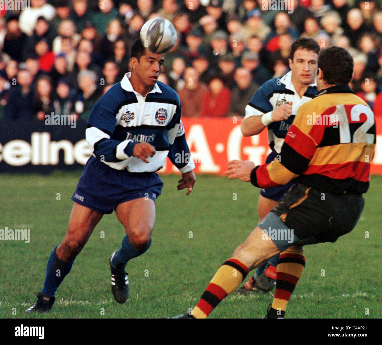Rugby guscott 01 -Fotos und -Bildmaterial in hoher Auflösung – Alamy