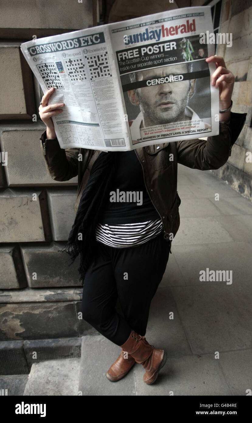 Herold am sonntag -Fotos und -Bildmaterial in hoher Auflösung – Alamy