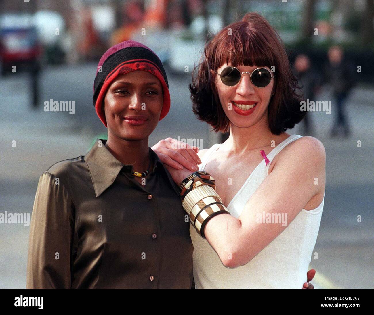 Waris dirie model -Fotos und -Bildmaterial in hoher Auflösung – Alamy