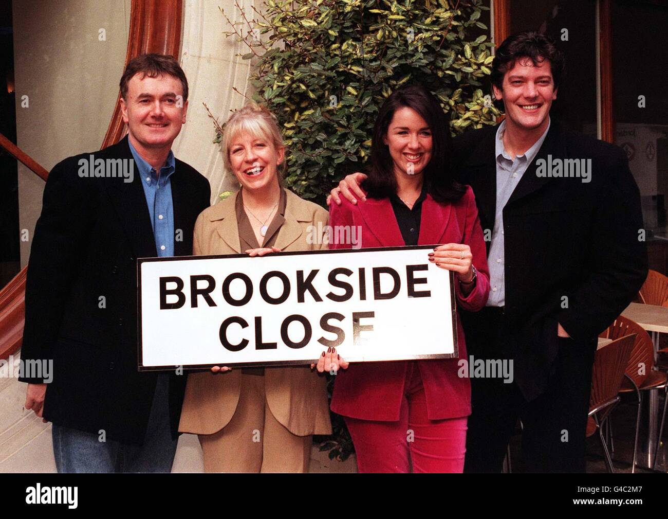 Brookside schauspieler -Fotos und -Bildmaterial in hoher Auflösung – Alamy