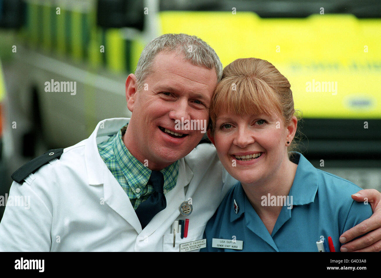 Im bbc tv krankenhausdrama -Fotos und -Bildmaterial in hoher Auflösung ...