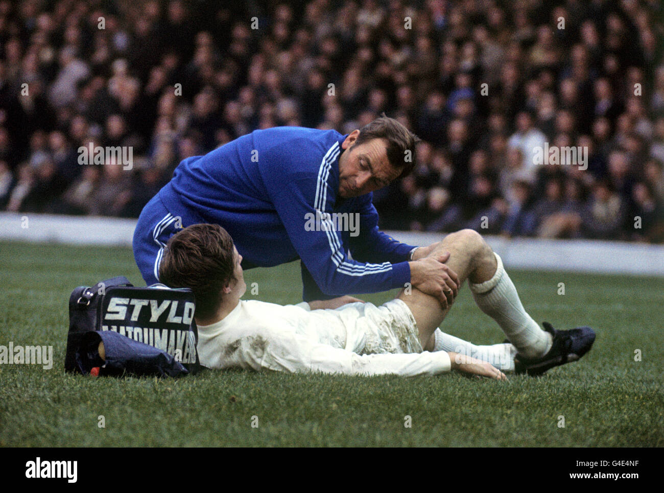 Soccer - League Division One - Leeds United / Coventry City - Elland ...