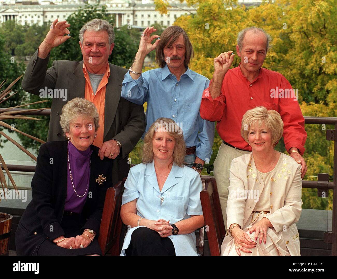 Die antwort auf die freiwilligen der berufung gestern zeigt das bild ...