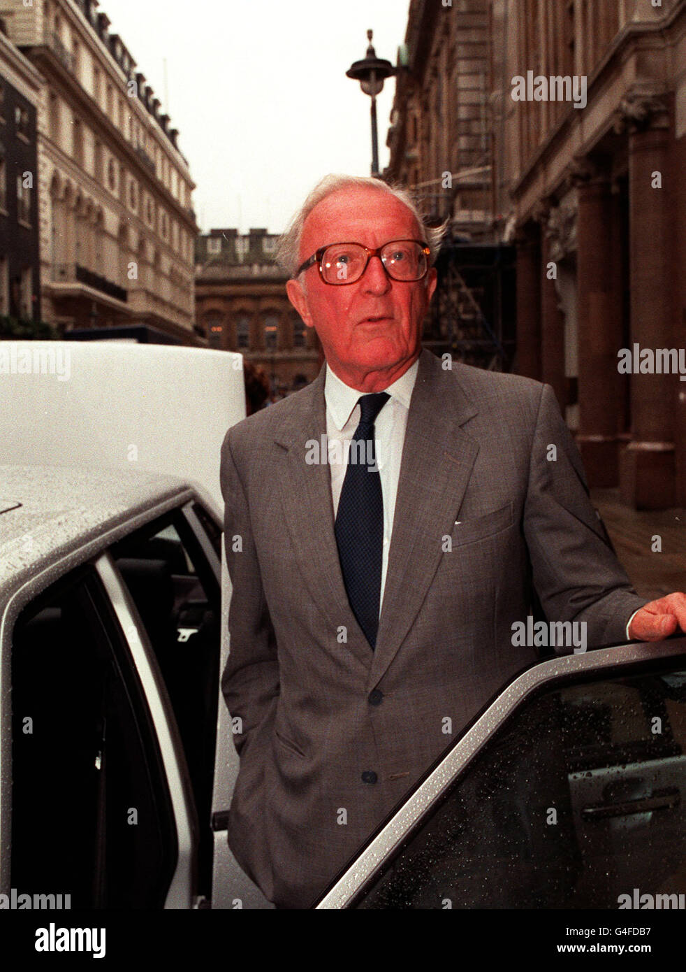 General Carrington Stockfotos und -bilder Kaufen - Alamy