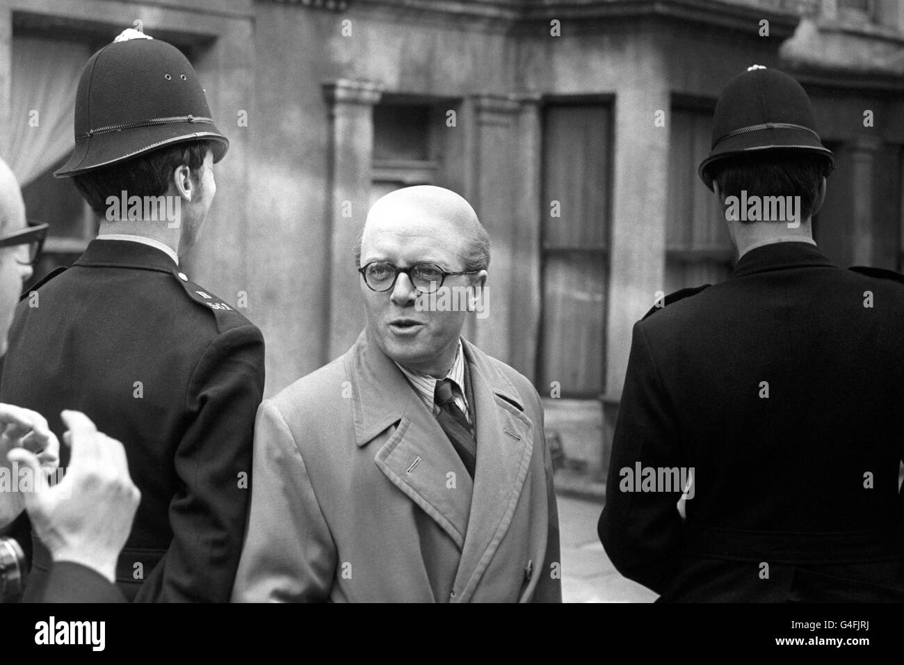 John christie rillington -Fotos und -Bildmaterial in hoher Auflösung ...