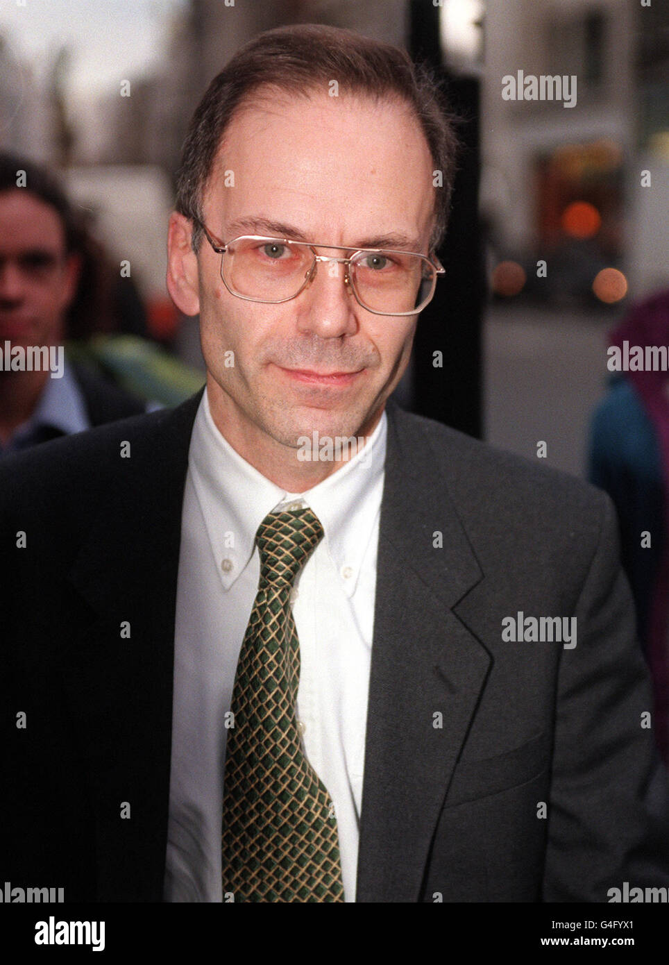 Who represented former -Fotos und -Bildmaterial in hoher Auflösung – Alamy