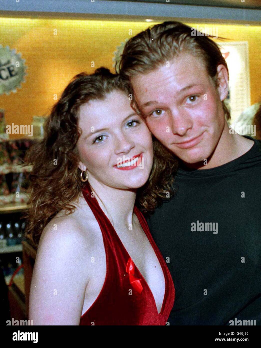 Gespielt von der schauspielerin jane danson rickitt -Fotos und ...