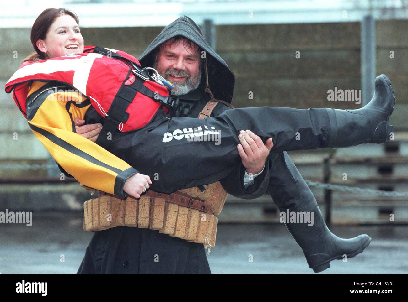 Rnli outfit -Fotos und -Bildmaterial in hoher Auflösung – Alamy