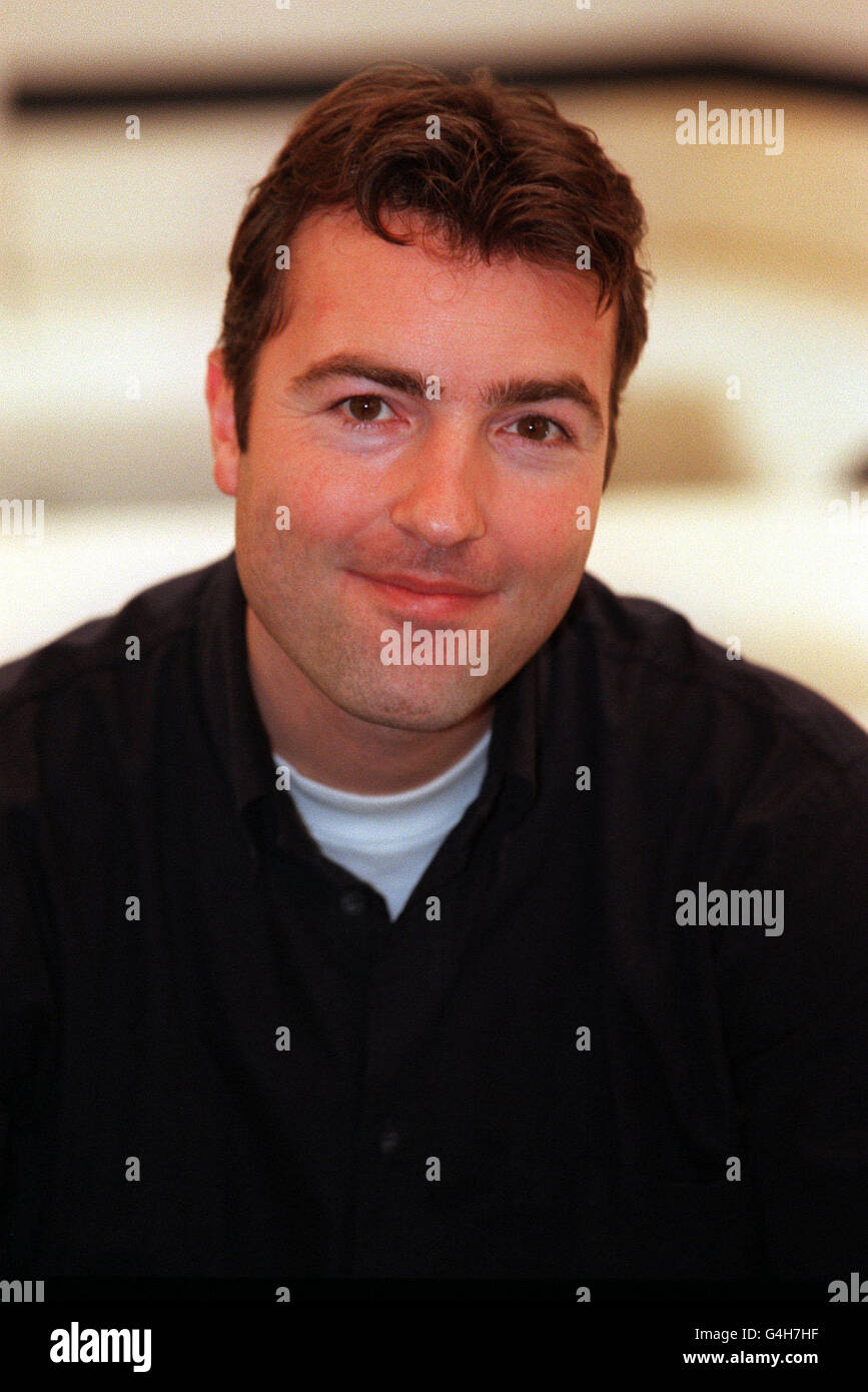 SCHAUSPIELER NICK BERRY, VON EASTENDERS UND HEARTBEAT RUHM, BEI DER ...