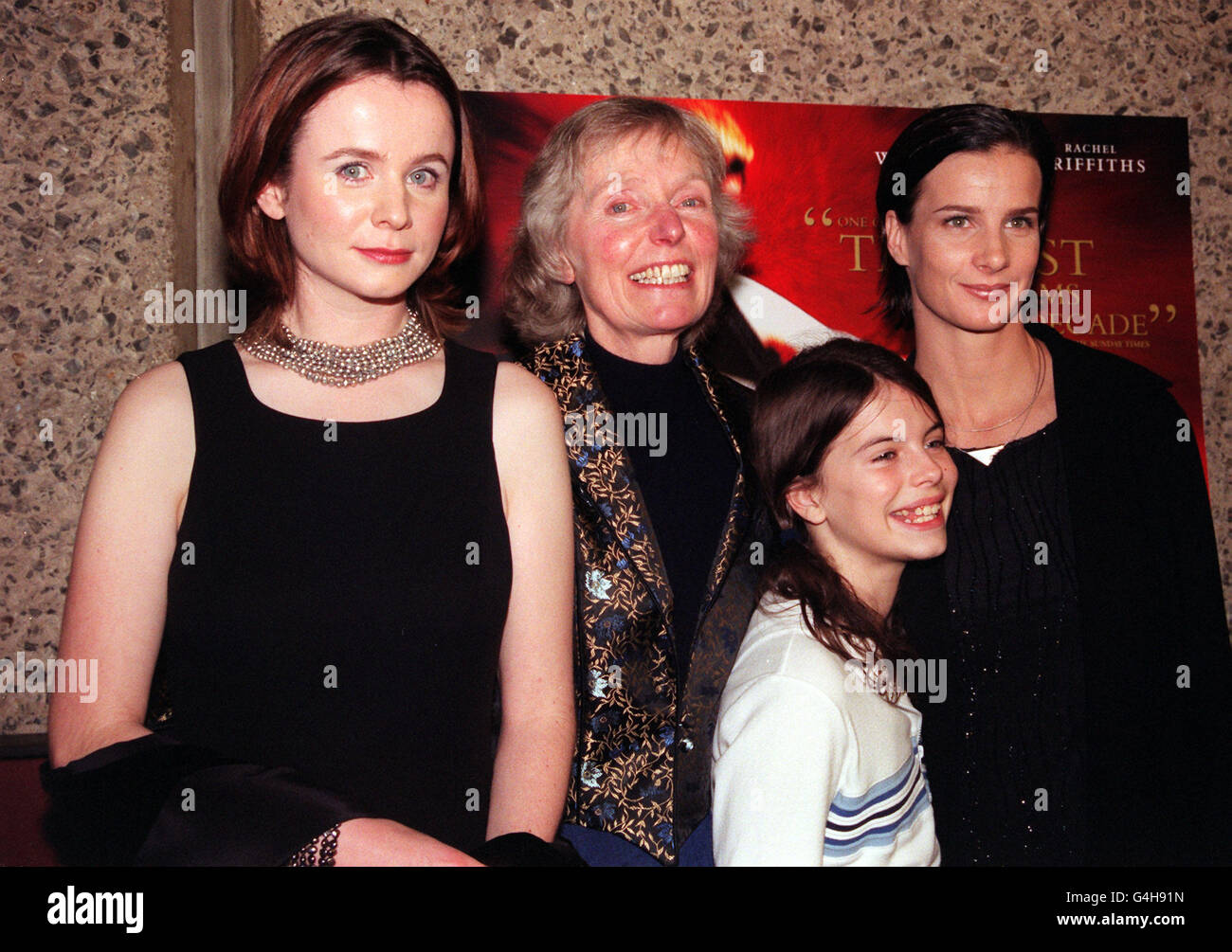 Hilary du pre -Fotos und -Bildmaterial in hoher Auflösung – Alamy