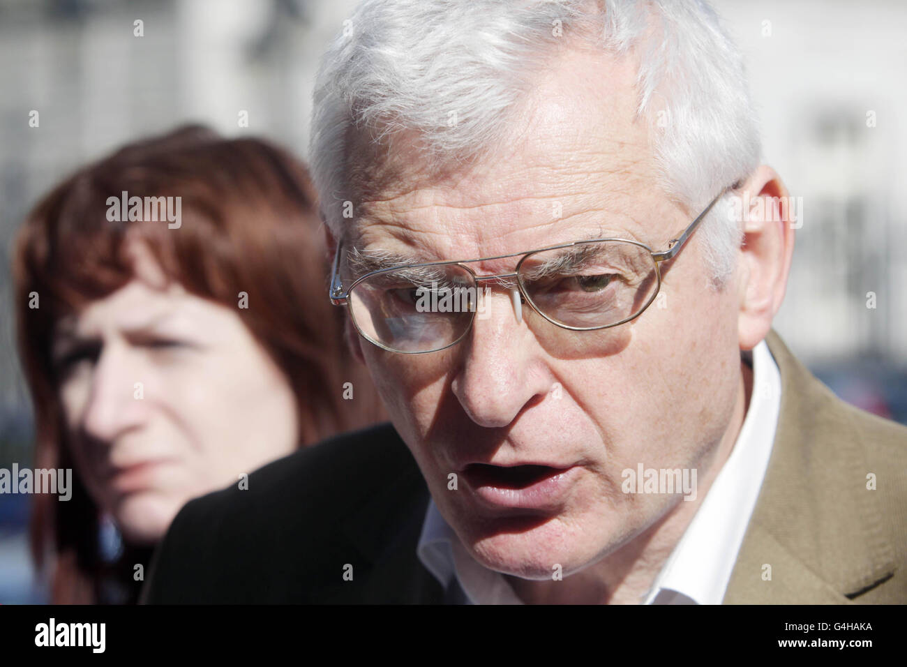 Tds links rechts joe higgins -Fotos und -Bildmaterial in hoher ...