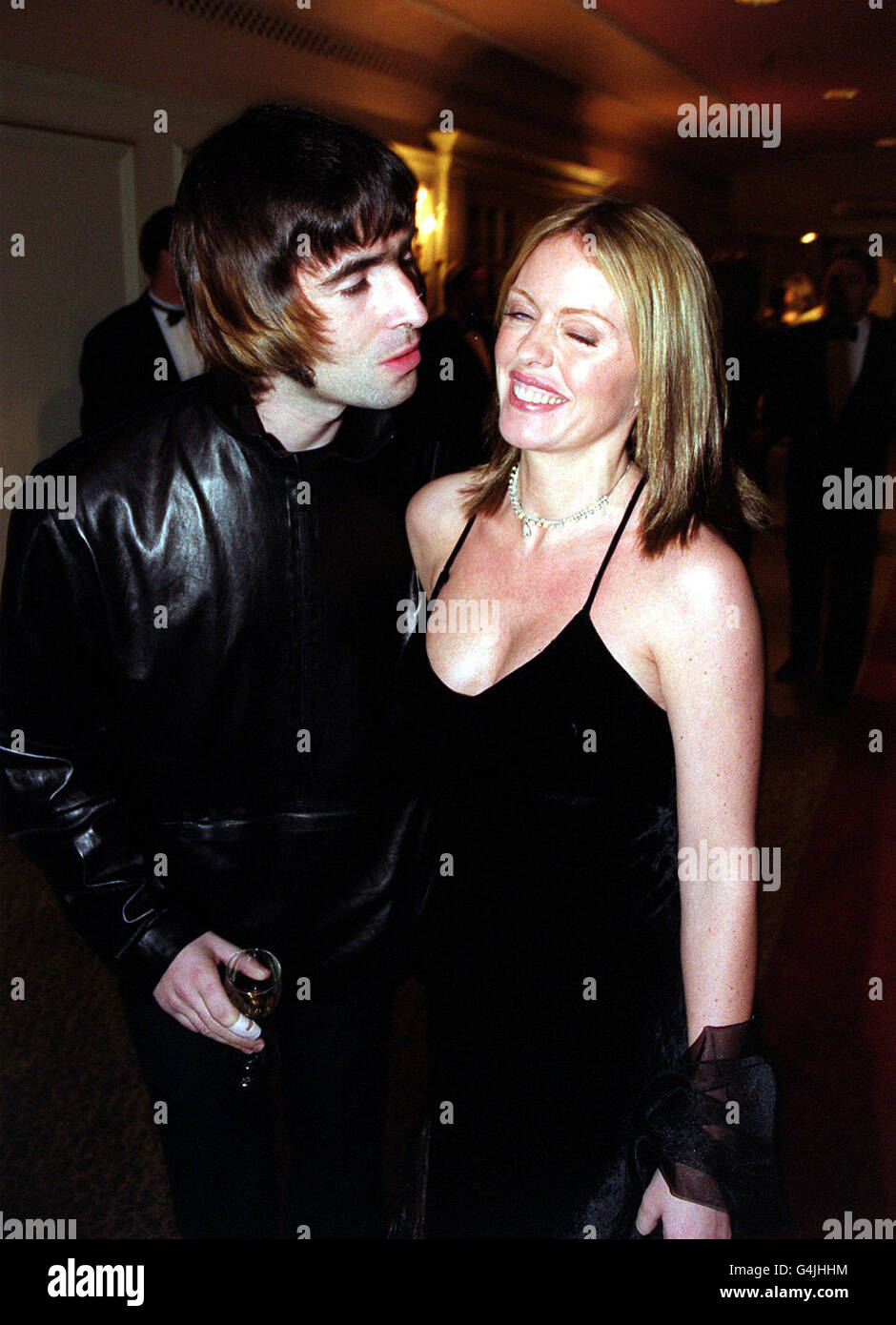 Schauspielerin patsy kensit frau liam gallagher -Fotos und ...
