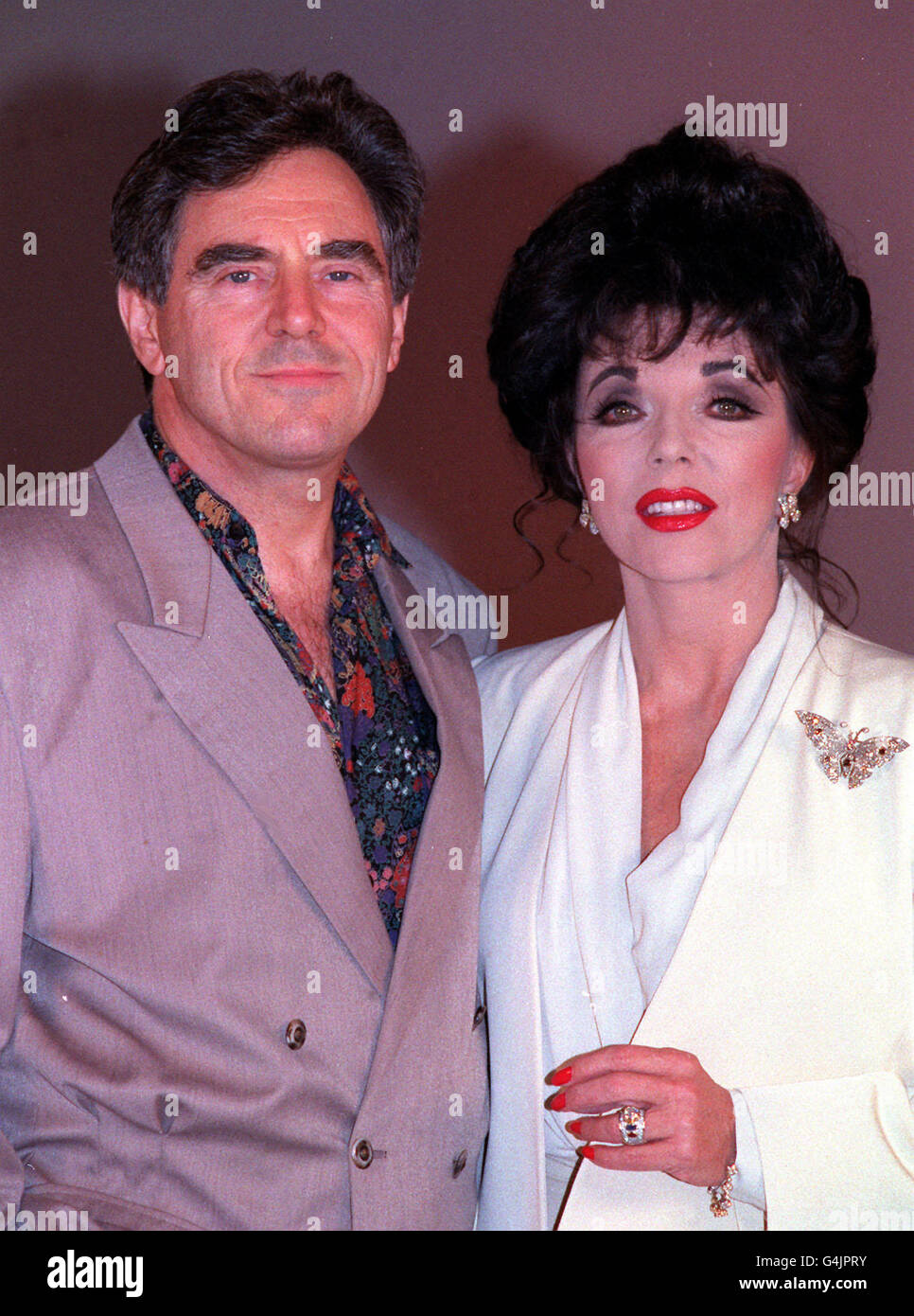 Joan collins autor -Fotos und -Bildmaterial in hoher Auflösung – Alamy