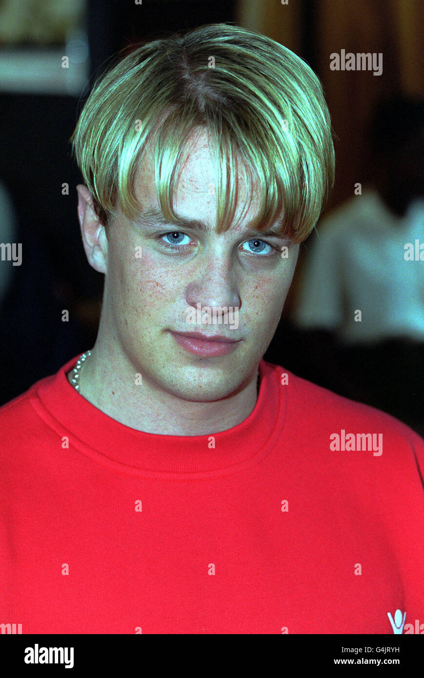 Kian egan westlife 7 -Fotos und -Bildmaterial in hoher Auflösung – Alamy