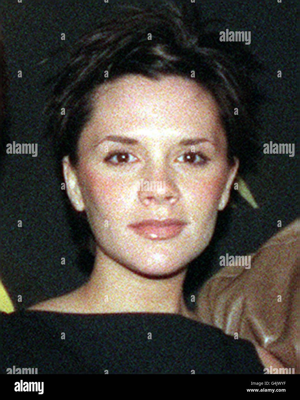 Posh spice victoria adams -Fotos und -Bildmaterial in hoher Auflösung ...