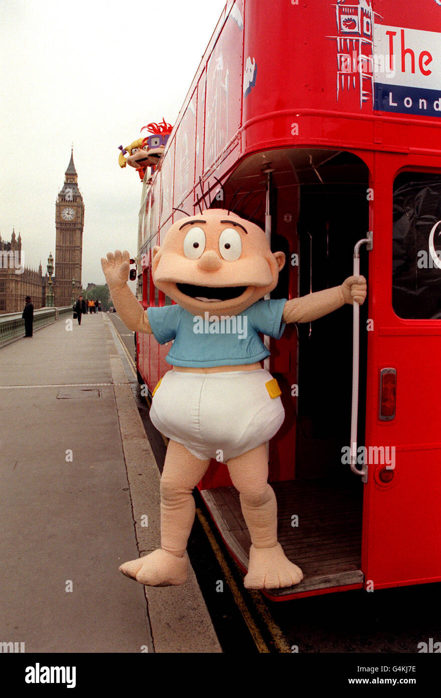 Rugrats cartoon -Fotos und -Bildmaterial in hoher Auflösung – Alamy