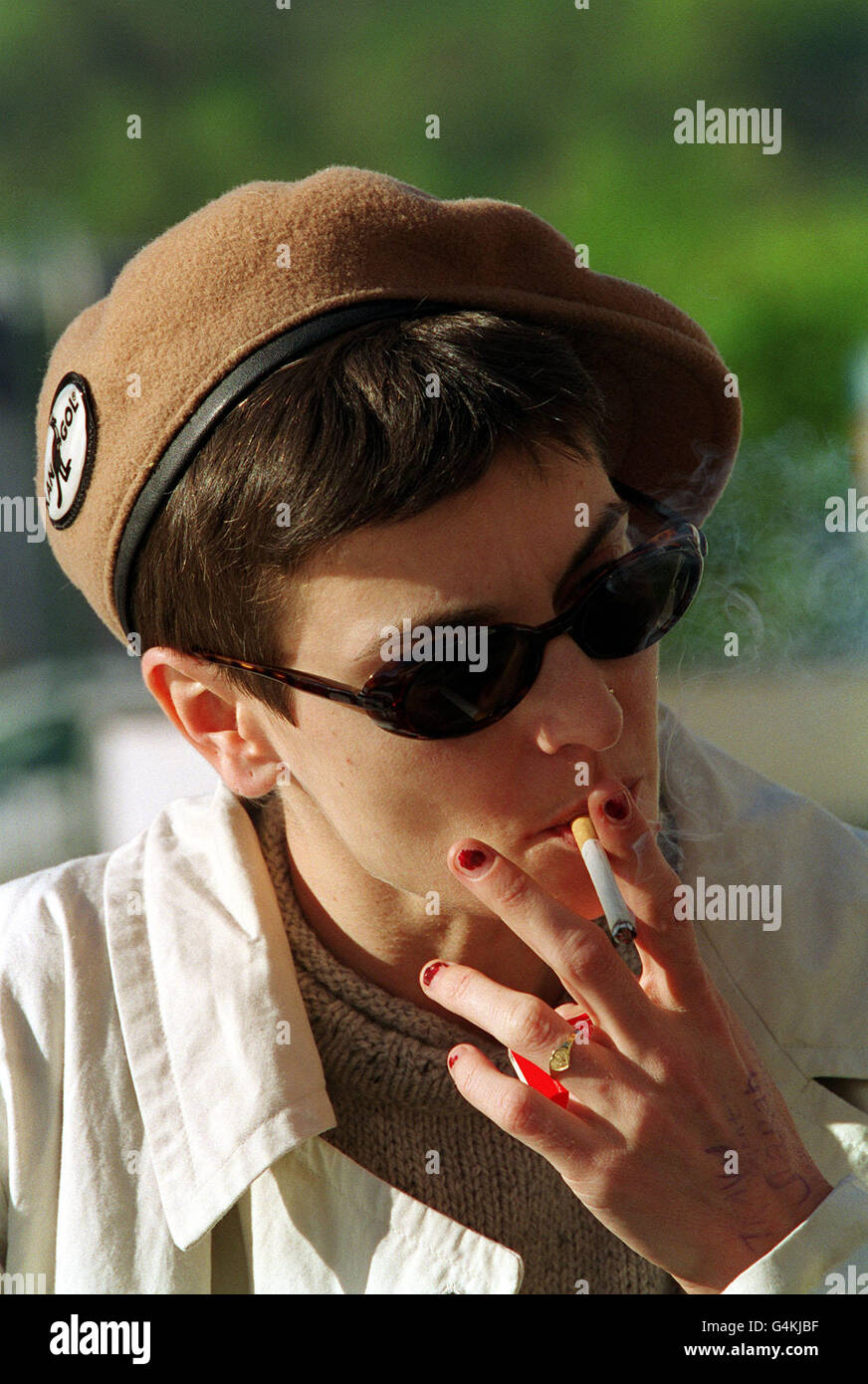 Sinead oconnor lourdes -Fotos und -Bildmaterial in hoher Auflösung – Alamy