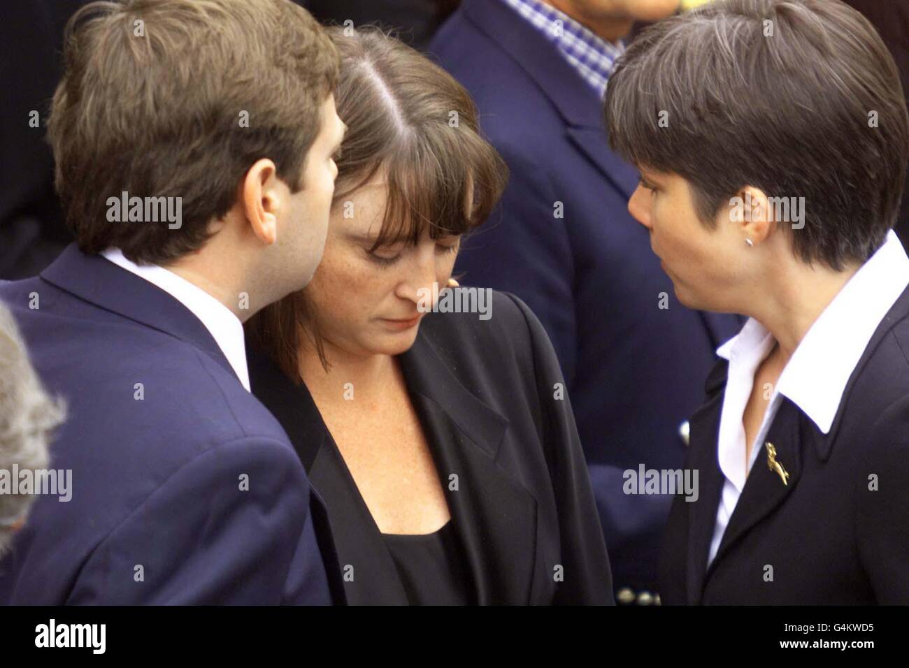 Wife of actor oliver reed -Fotos und -Bildmaterial in hoher Auflösung ...