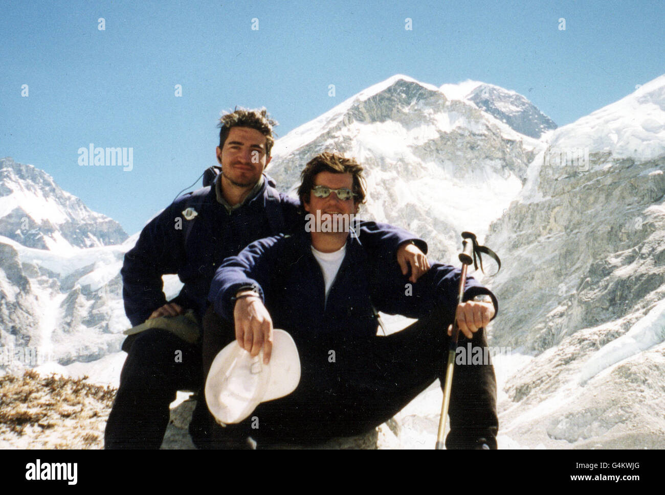 Death on everest -Fotos und -Bildmaterial in hoher Auflösung – Alamy