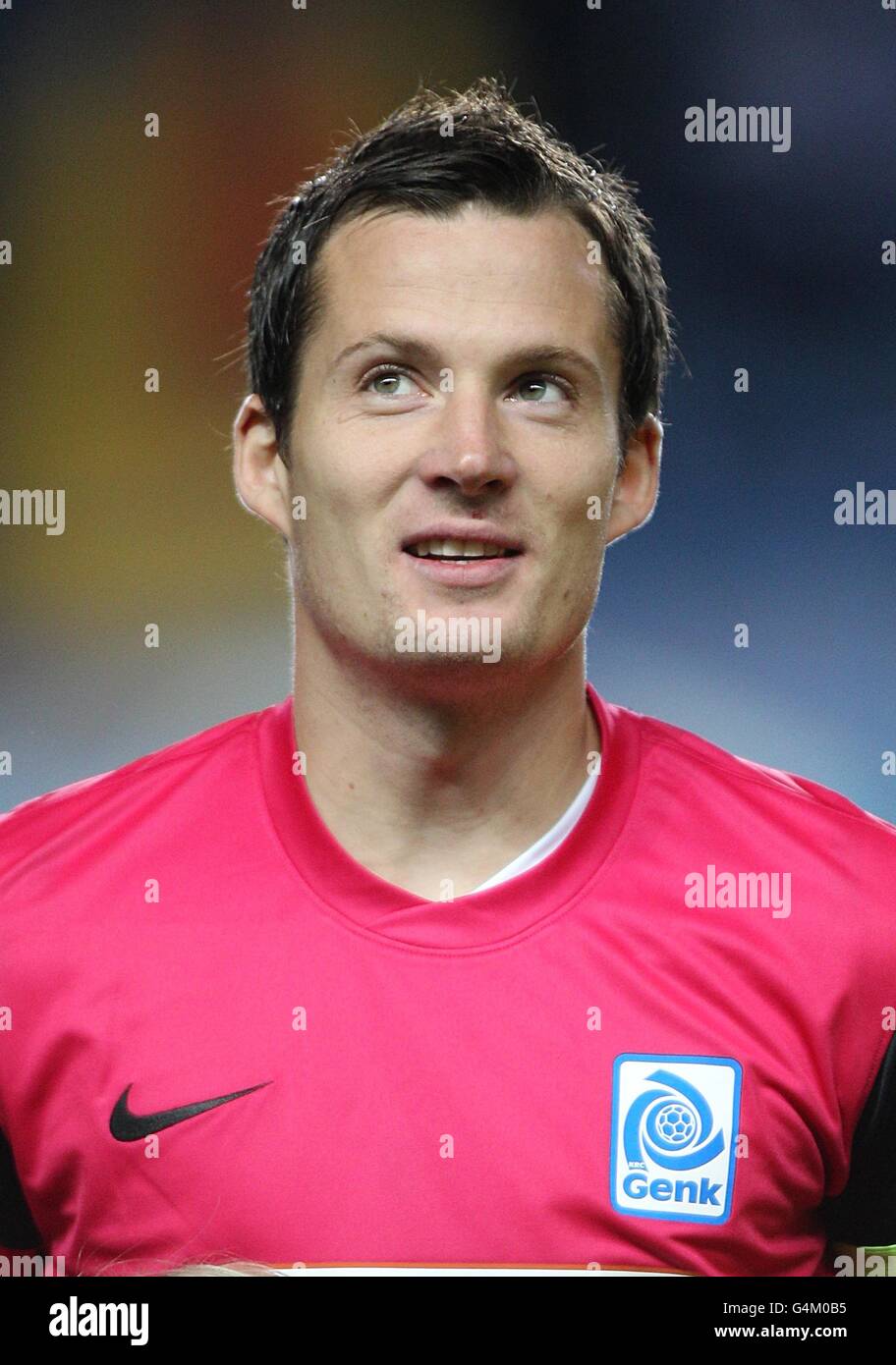 Fußball - UEFA Champions League - Gruppe E - Chelsea gegen Genk ...