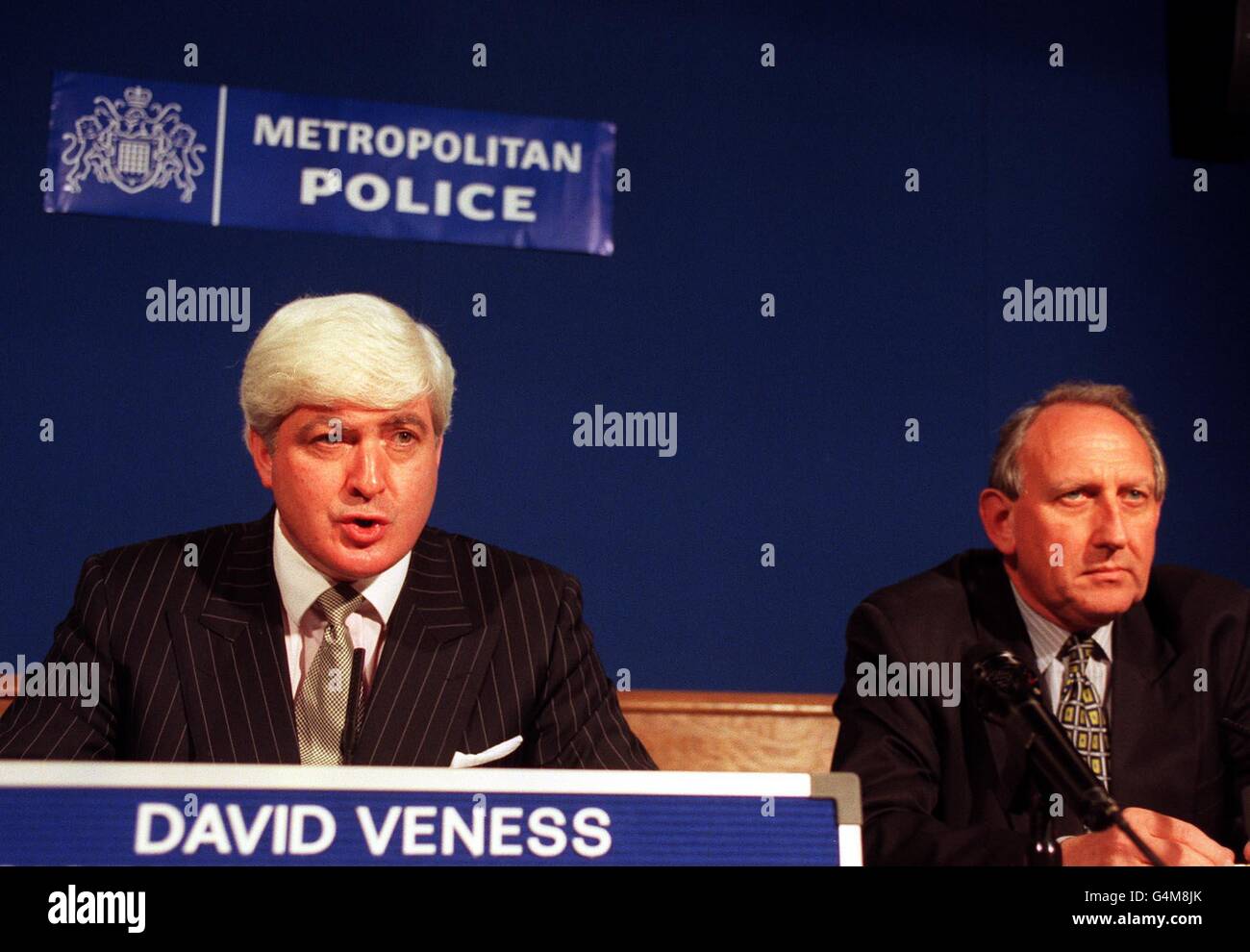 David veness -Fotos und -Bildmaterial in hoher Auflösung – Alamy