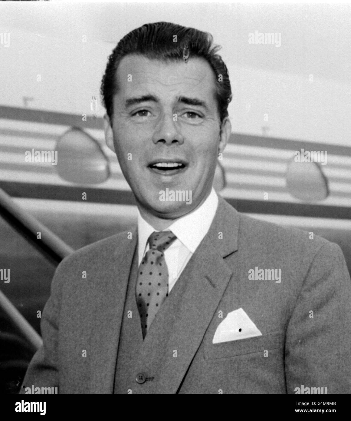 Sir dirk bogarde -Fotos und -Bildmaterial in hoher Auflösung – Alamy