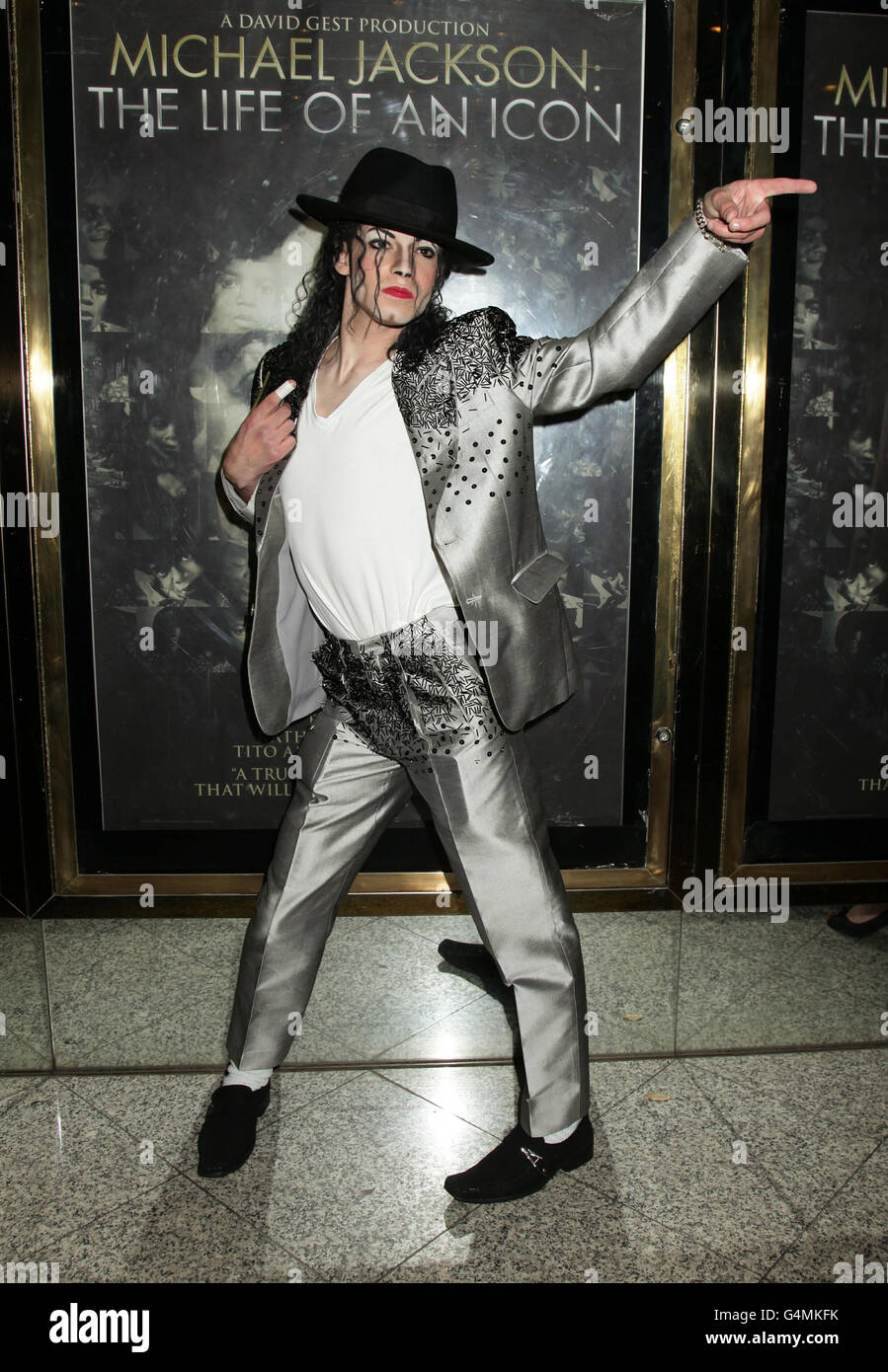 Michael jackson uk -Fotos und -Bildmaterial in hoher Auflösung – Alamy