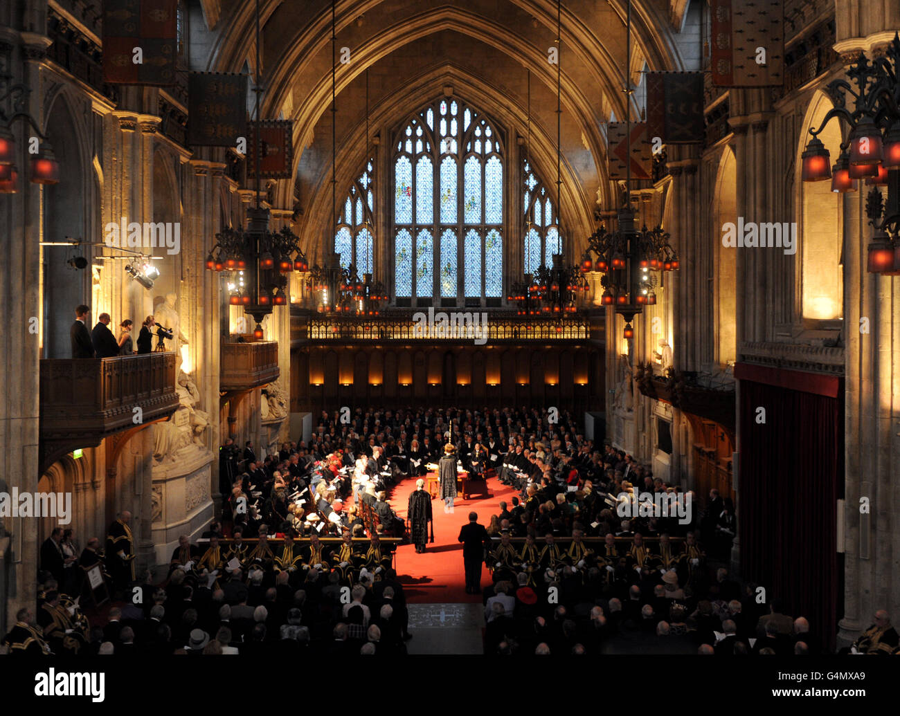 Lord Devlin Stockfotos und -bilder Kaufen - Alamy