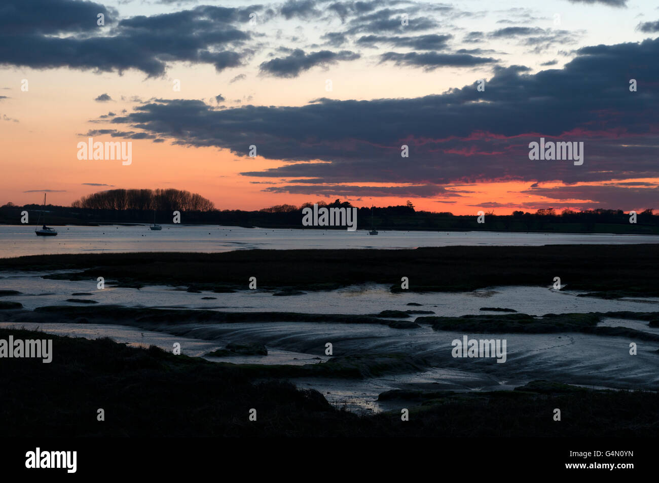 Ebbe fluss -Fotos und -Bildmaterial in hoher Auflösung – Alamy