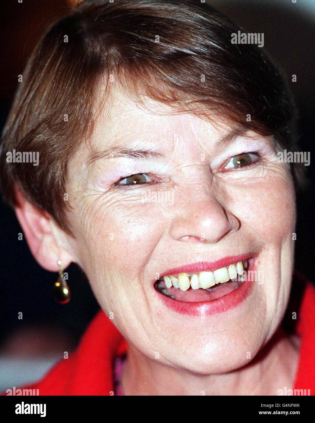 Oscar gewinnt die ehemalige schauspielerin ms jackson heute abend ...