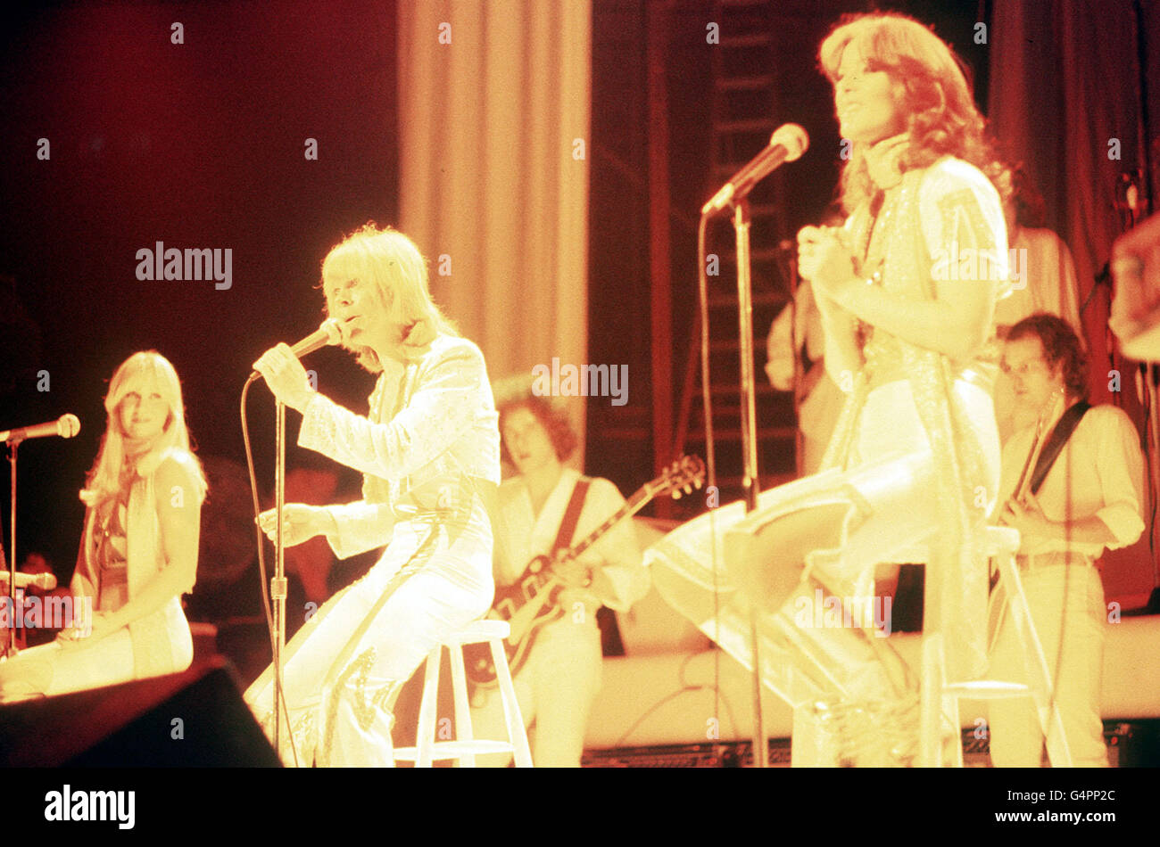 Agnetha faltskog -Fotos und -Bildmaterial in hoher Auflösung – Alamy