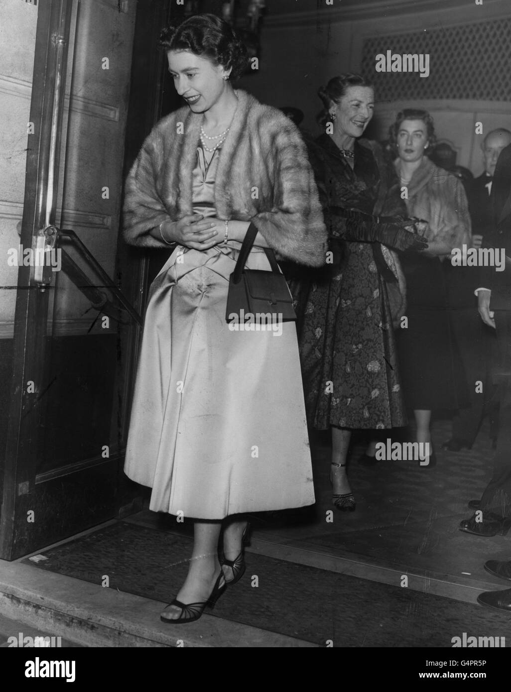 Lady Mountbatten Stockfotos und -bilder Kaufen - Alamy