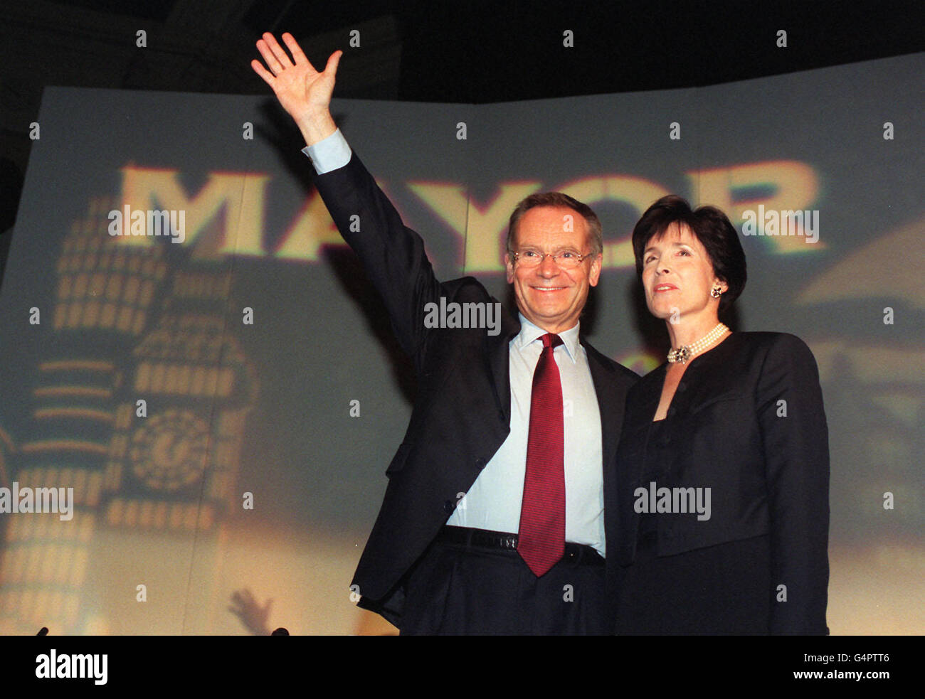Lord und lady archer -Fotos und -Bildmaterial in hoher Auflösung – Alamy
