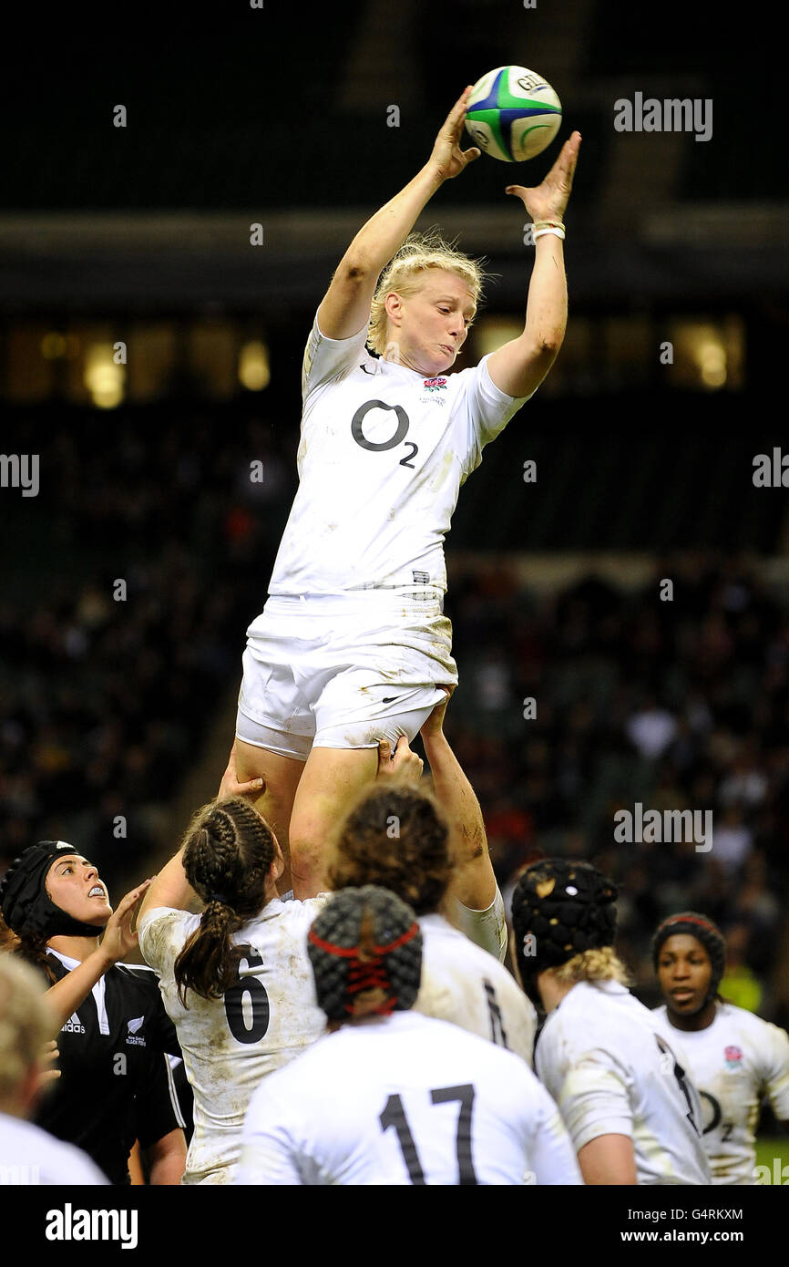 Tamara taylor rugby -Fotos und -Bildmaterial in hoher Auflösung – Alamy