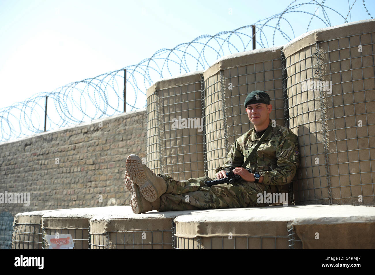 Korporal allen -Fotos und -Bildmaterial in hoher Auflösung – Alamy