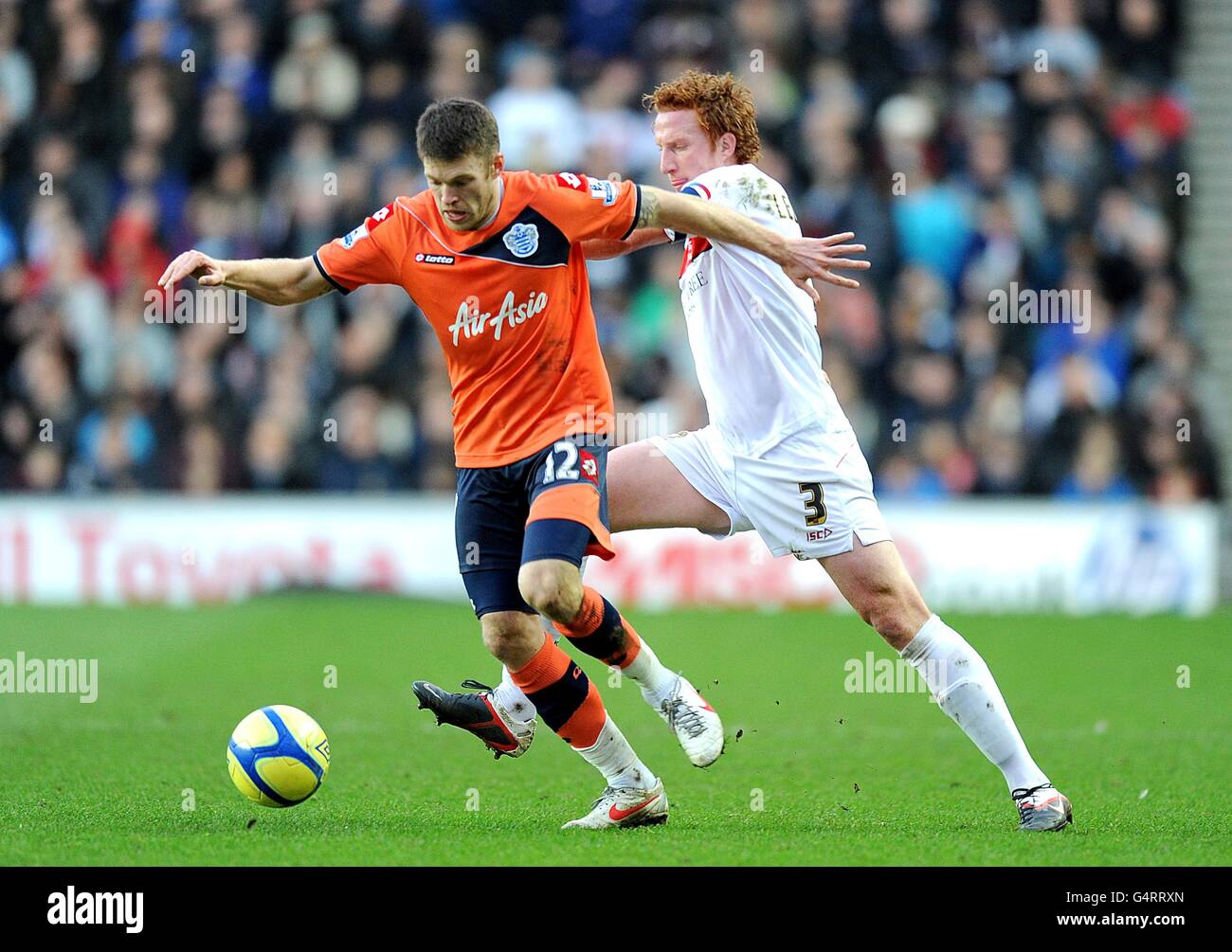 Mk dons dean lewington schlacht -Fotos und -Bildmaterial in hoher ...