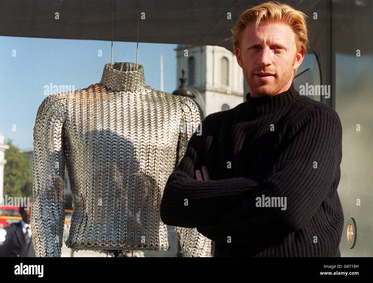 Boris becker sabrina setlur -Fotos und -Bildmaterial in hoher Auflösung ...