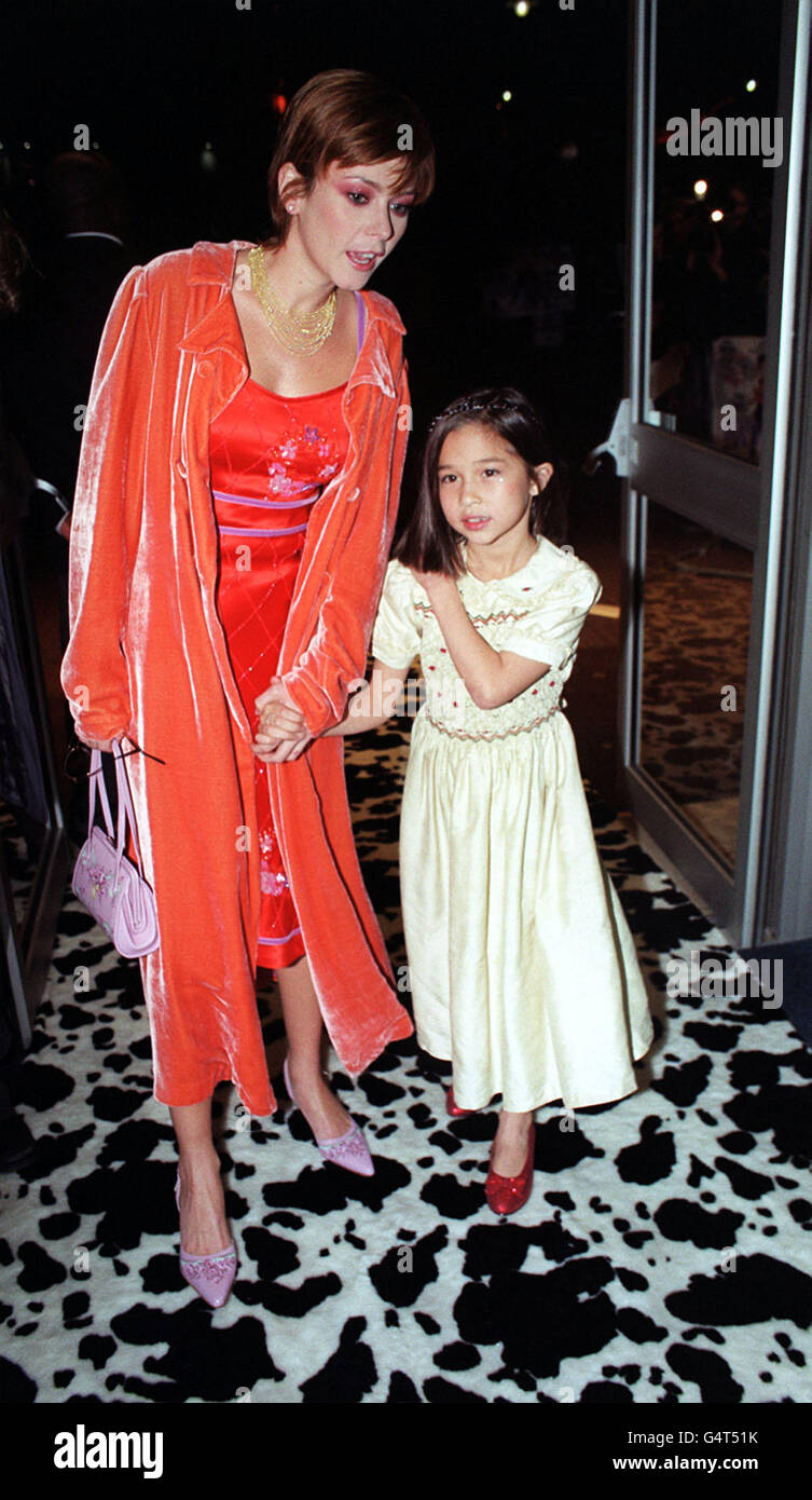 Eva heinz tochter schauspieler kieran heinz -Fotos und -Bildmaterial in ...