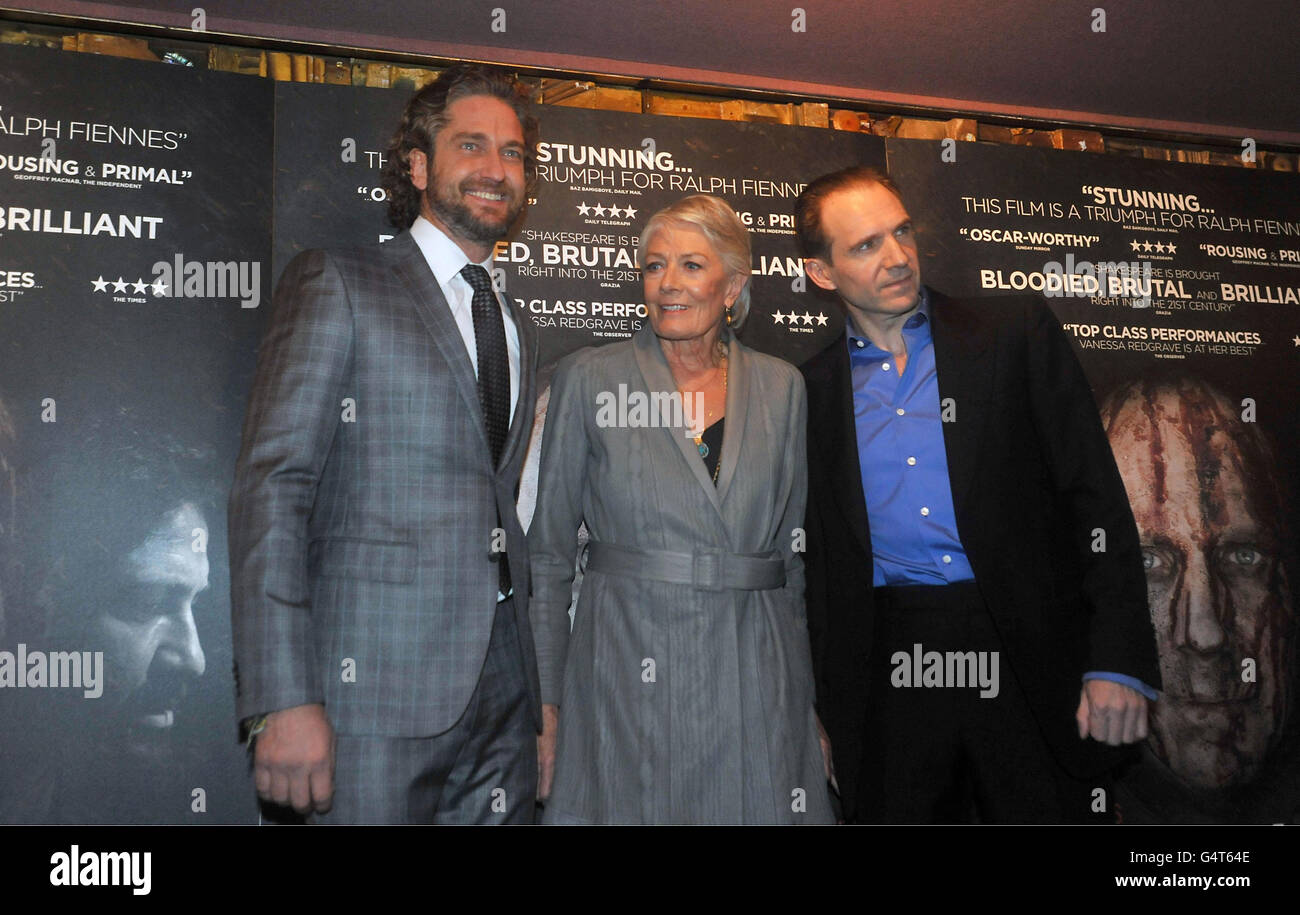 Showbiz coriolanus -Fotos und -Bildmaterial in hoher Auflösung – Alamy