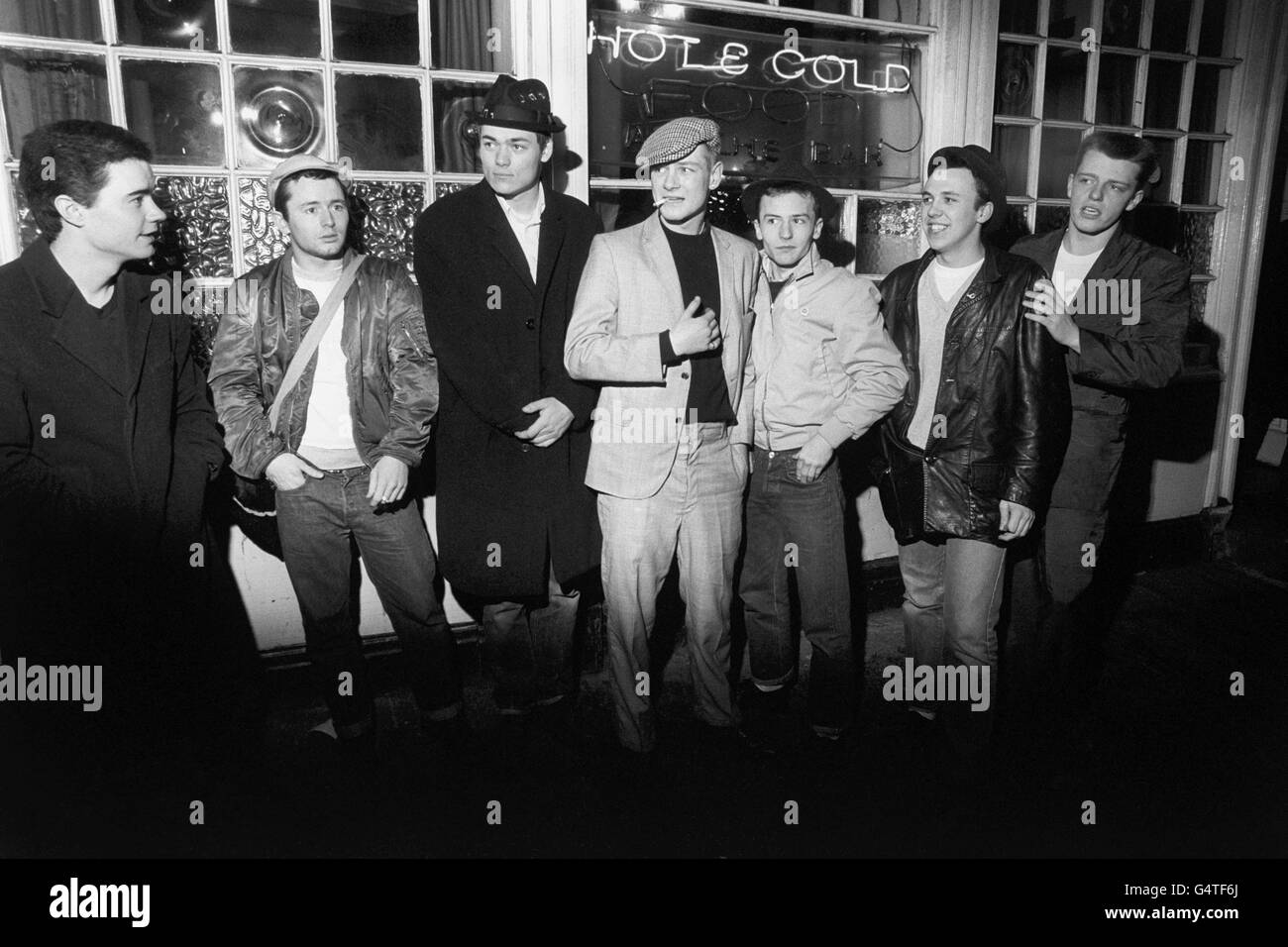 80er jahre boyband -Fotos und -Bildmaterial in hoher Auflösung – Alamy