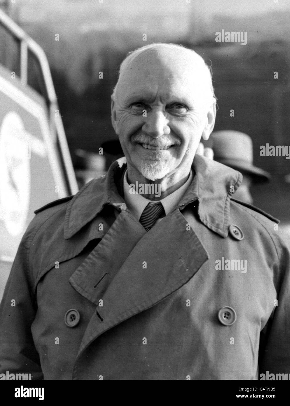 Feldmarschall jan smuts Schwarzweiß-Stockfotos und -bilder - Alamy