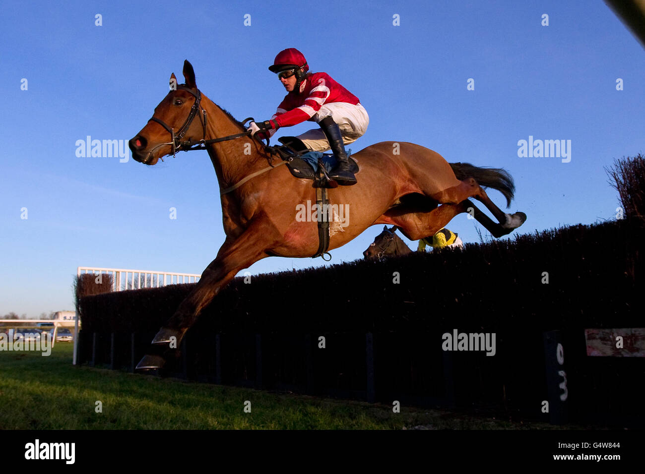 Hector christie gedenkpokal -Fotos und -Bildmaterial in hoher Auflösung ...