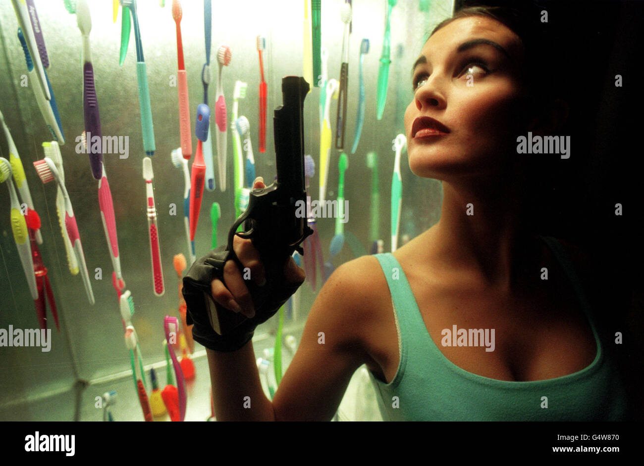 Student und modell michelle watson -Fotos und -Bildmaterial in hoher ...