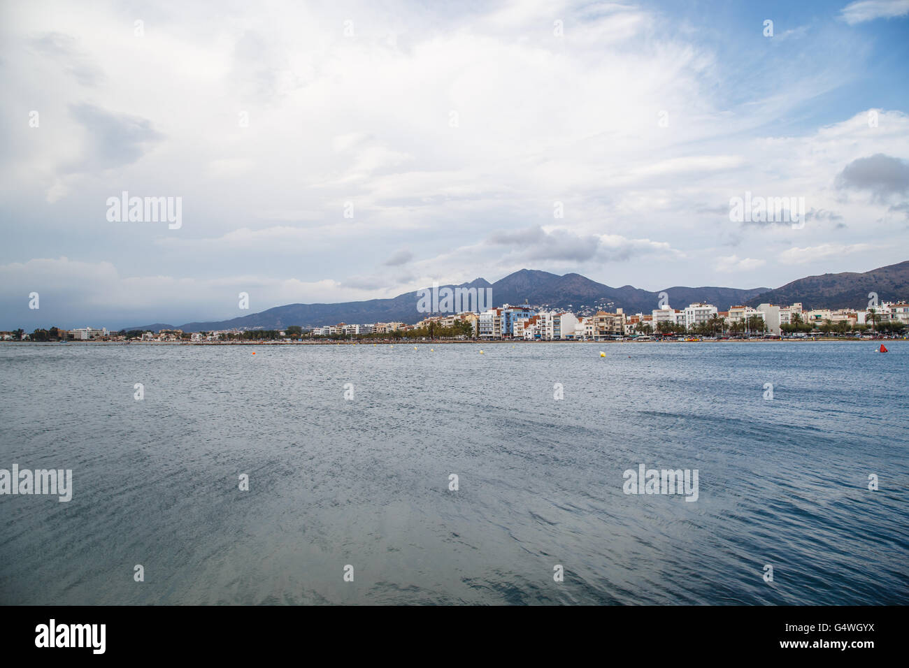 Spain catalonia costa brava rosas -Fotos und -Bildmaterial in hoher ...